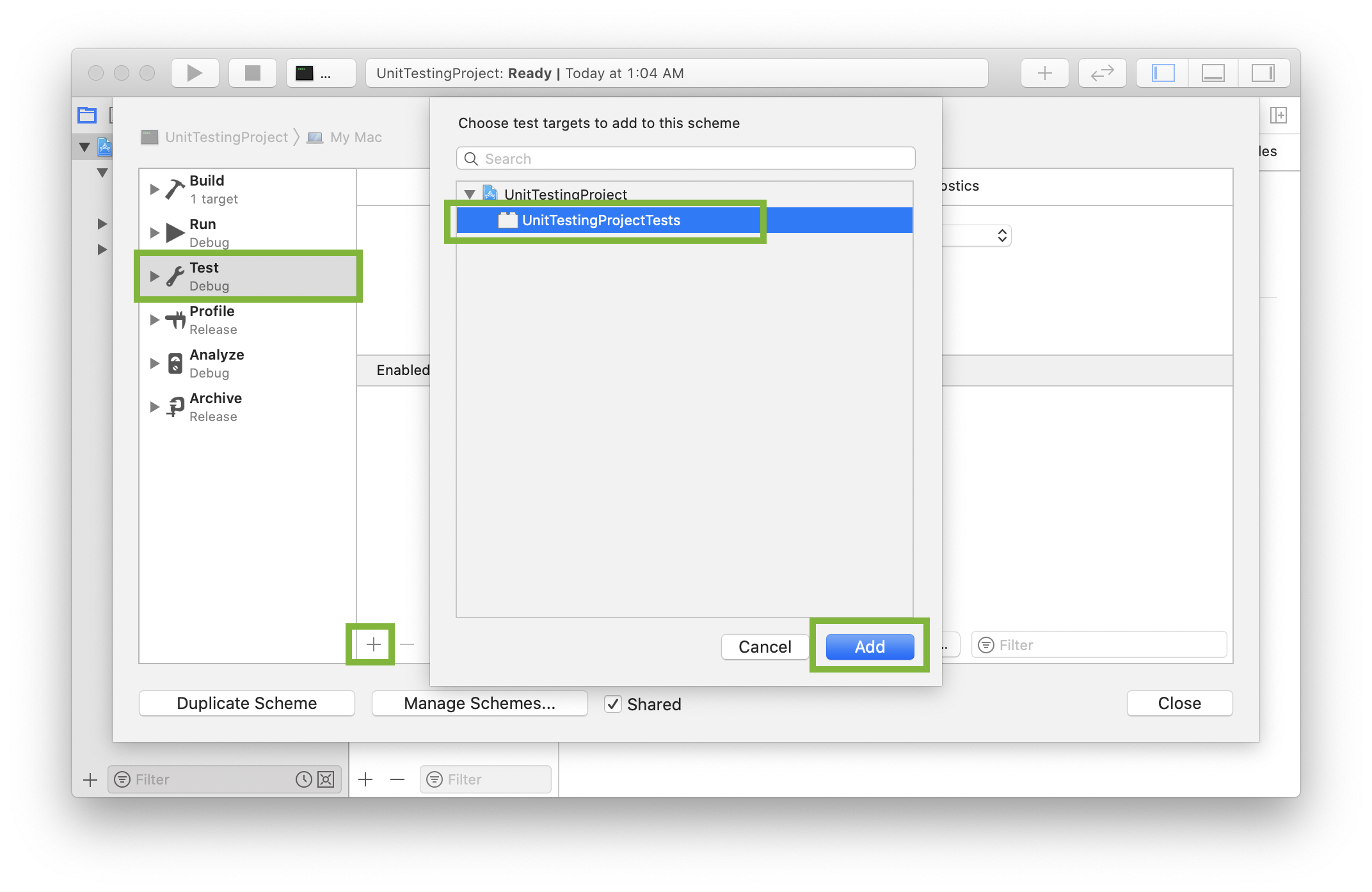 소프트웨어 테스팅과 스위프트에서의 Unit Testing Breadcrumbs